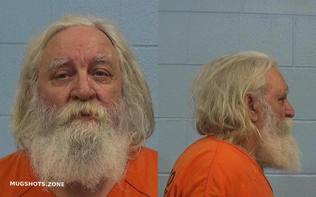 EAVES MARK WAYNE 01/13/2025 - Williamson County Mugshots Zone