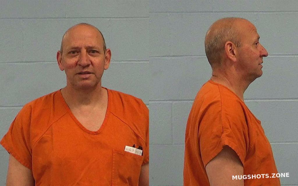 FENTON PATRICK MICHAEL 01/13/2025 - Williamson County Mugshots Zone