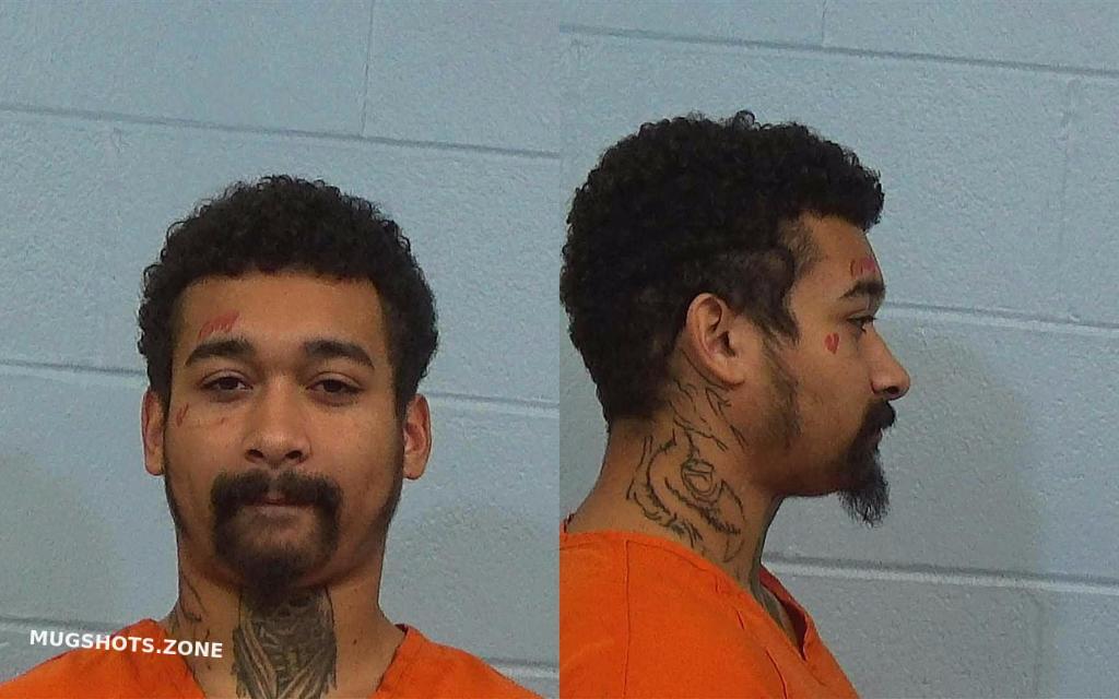 NEAL JAHEIM MALIK 01/13/2025 - Williamson County Mugshots Zone