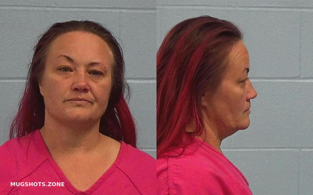 CORNETT AUDRIA PATRICIA 01/14/2025 - Williamson County Mugshots Zone