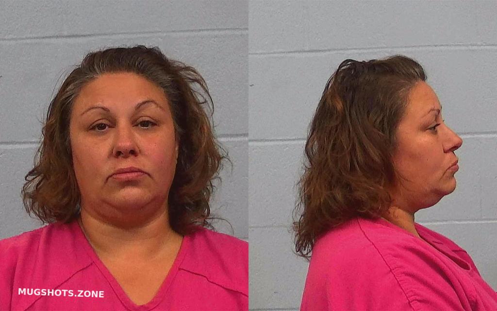 SMITH ROXANNE RENE 01/14/2025 - Williamson County Mugshots Zone