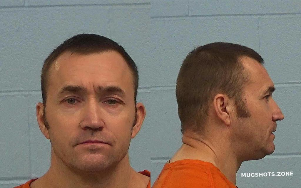 JASEK DONALD RAY JR. 01/14/2025 - Williamson County Mugshots Zone