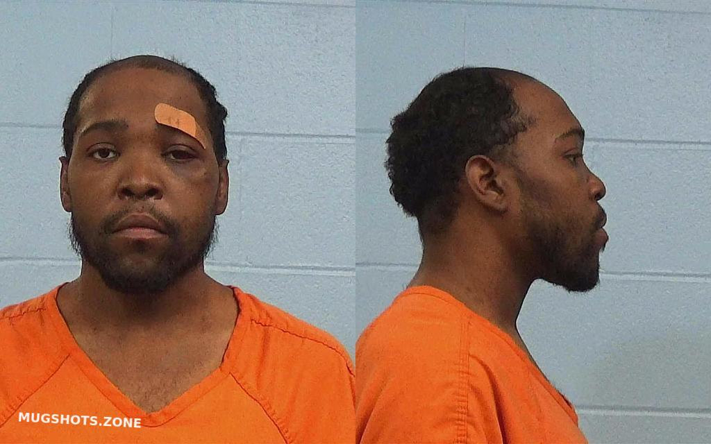 TOLBERT JARVIS RASHAWN 01/14/2025 - Williamson County Mugshots Zone