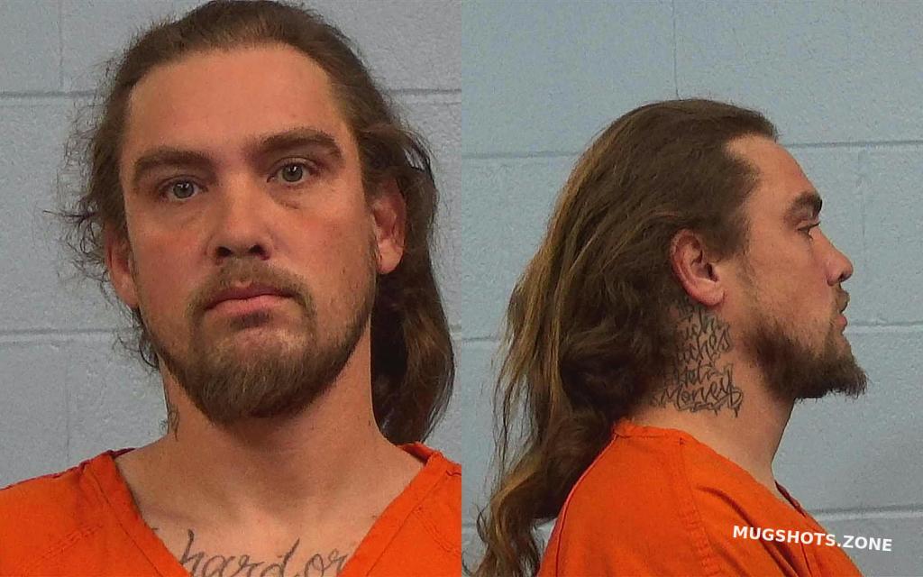 PENNINGTON THOMAS RICHARD SR. 01/14/2025 - Williamson County Mugshots Zone