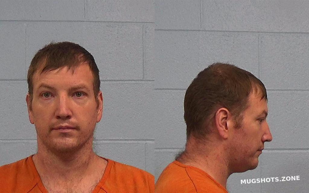 BYRD DONALD AUSTIN 01/16/2025 - Williamson County Mugshots Zone
