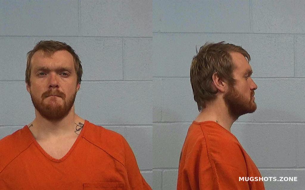 WELCH TYLER RAY 01/17/2025 - Williamson County Mugshots Zone