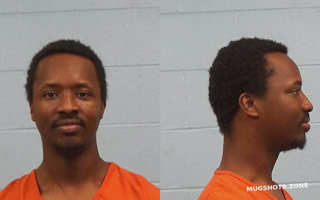 RUSHING DARION RASHAD 01/17/2025 - Williamson County Mugshots Zone