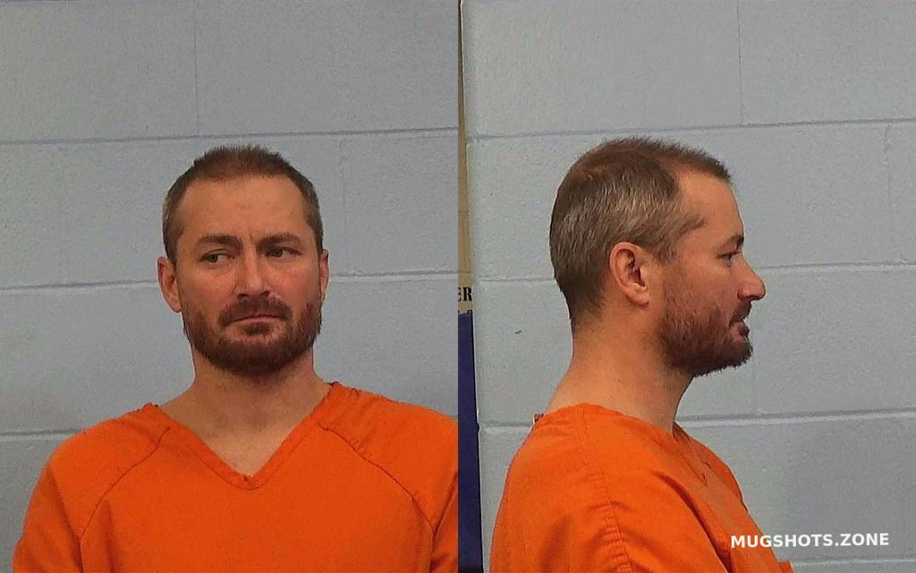 STRICKLER JUSTIN BLAKE 01/18/2025 - Williamson County Mugshots Zone