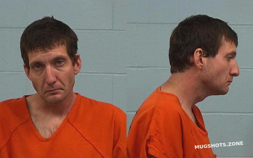 COOKSEY JAMES ALLEN 01/18/2025 - Williamson County Mugshots Zone