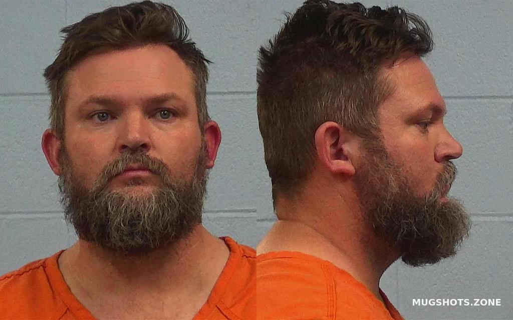 GEORGE ROBERT 01/20/2025 - Williamson County Mugshots Zone