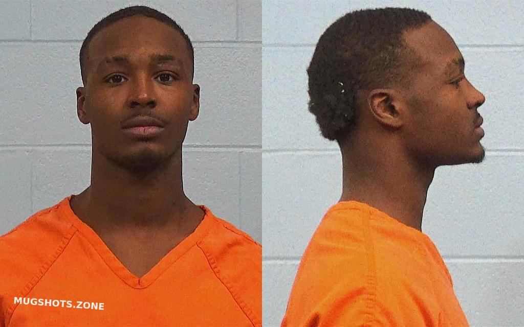 DICKERSON EDRICK M 01/20/2025 - Williamson County Mugshots Zone