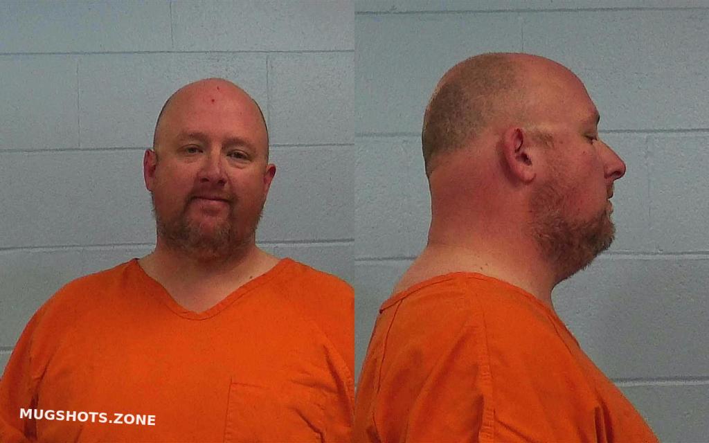 MCMILLAN MATTHEW KEITH 01/20/2025 - Williamson County Mugshots Zone