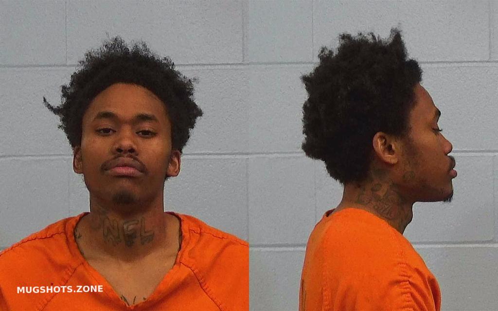 IDEHEN SYLVESTER OMO 01/20/2025 - Williamson County Mugshots Zone