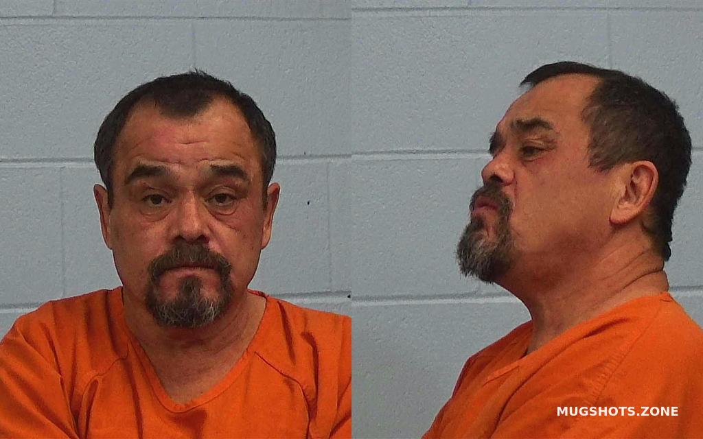 SALAZAR RAFAEL JR. 01/21/2025 - Williamson County Mugshots Zone