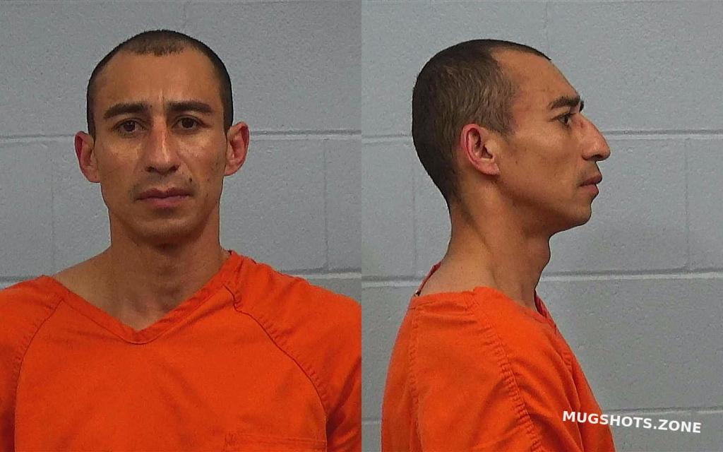 GUITIERREZ-RODRIGUEZ LEONARDO 01/22/2025 - Williamson County Mugshots Zone