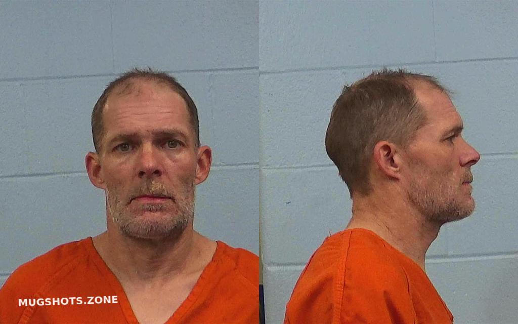 MALONE BRANDON WAYNE 01/22/2025 - Williamson County Mugshots Zone