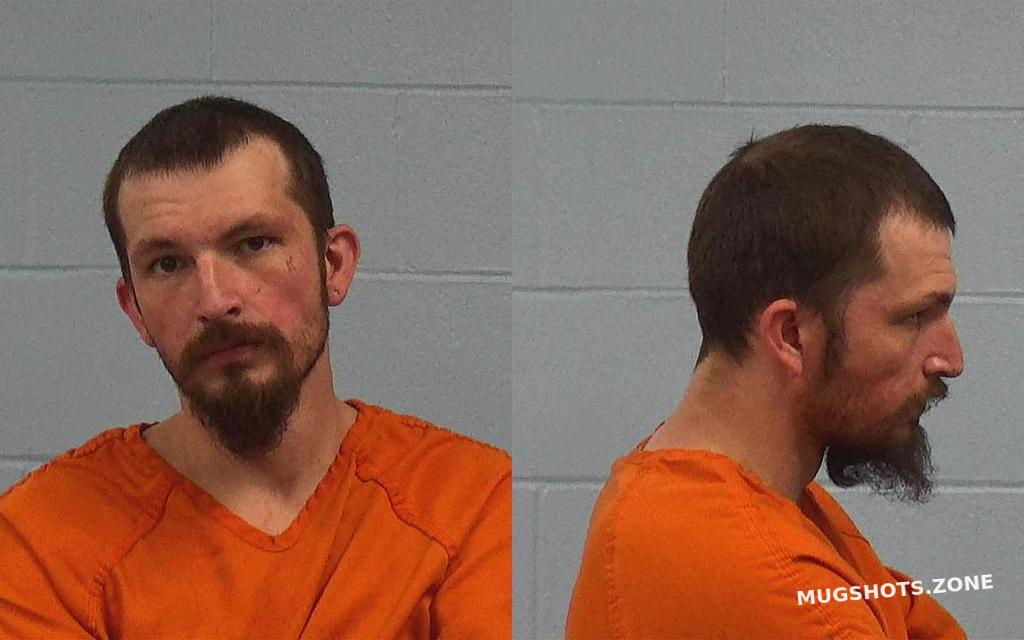 HIGGINS SHANE KYLE 01/22/2025 - Williamson County Mugshots Zone