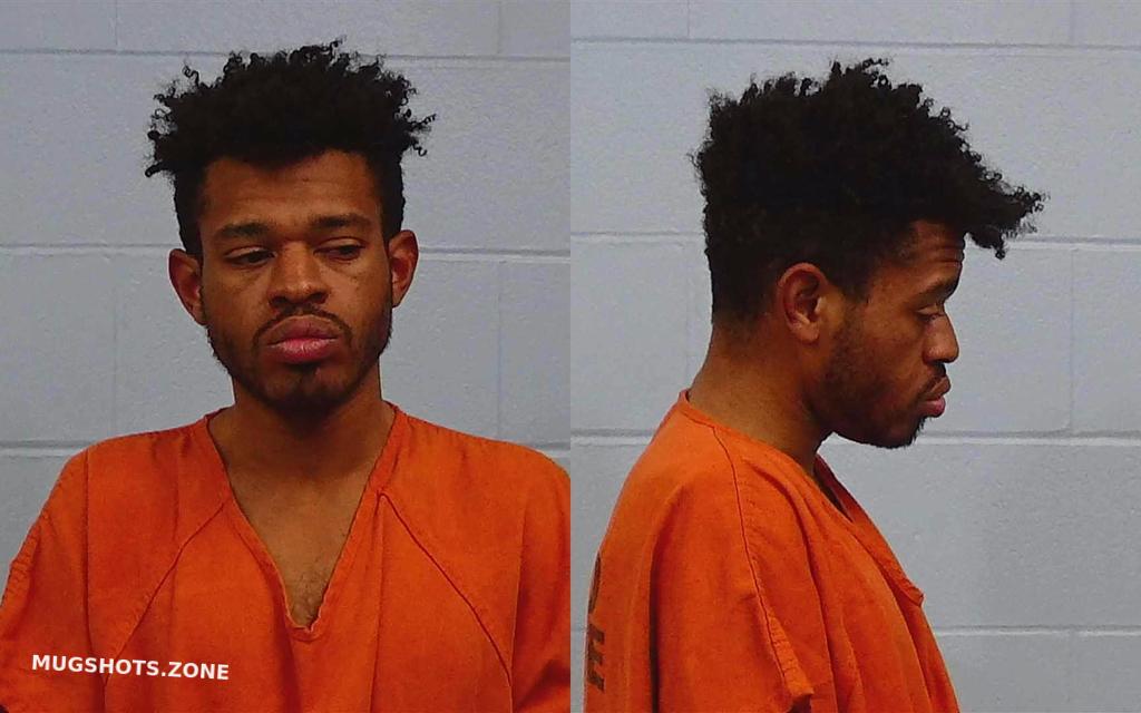 HOWINGTON COREY JOSEPH 01/23/2025 - Williamson County Mugshots Zone