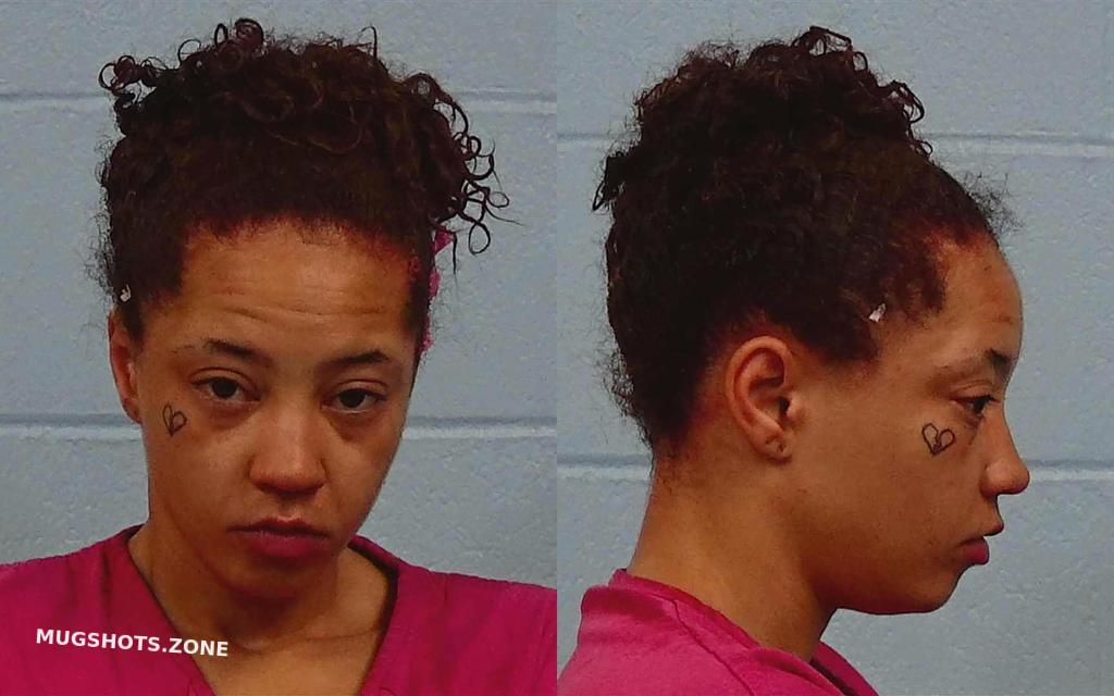 ESPY KIERRA LYNN 01/25/2025 - Williamson County Mugshots Zone