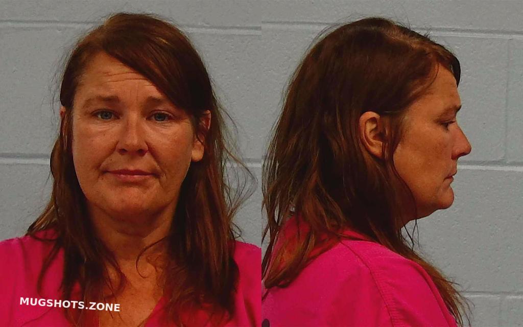 PEARCE LAUREN MICHELLE 01/26/2025 - Williamson County Mugshots Zone