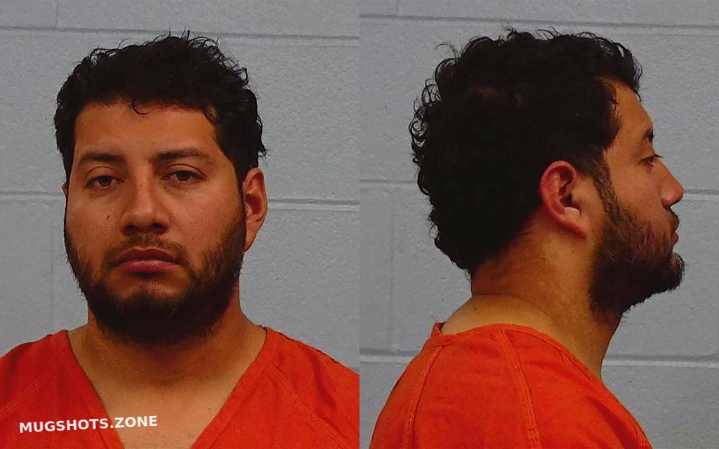 LOPEZ MAYCON JONATAN 01/27/2025 - Williamson County Mugshots Zone