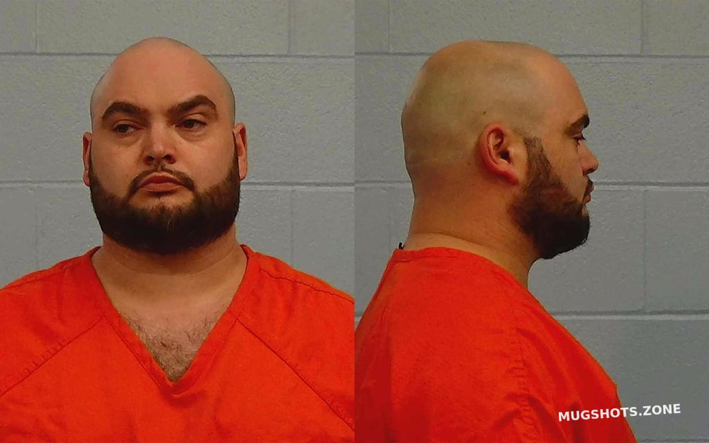 BLEVINS JESSE SCOTT 01/27/2025 - Williamson County Mugshots Zone