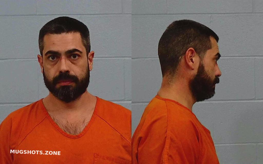 CARLISLE BILLY CECIL 01/27/2025 - Williamson County Mugshots Zone