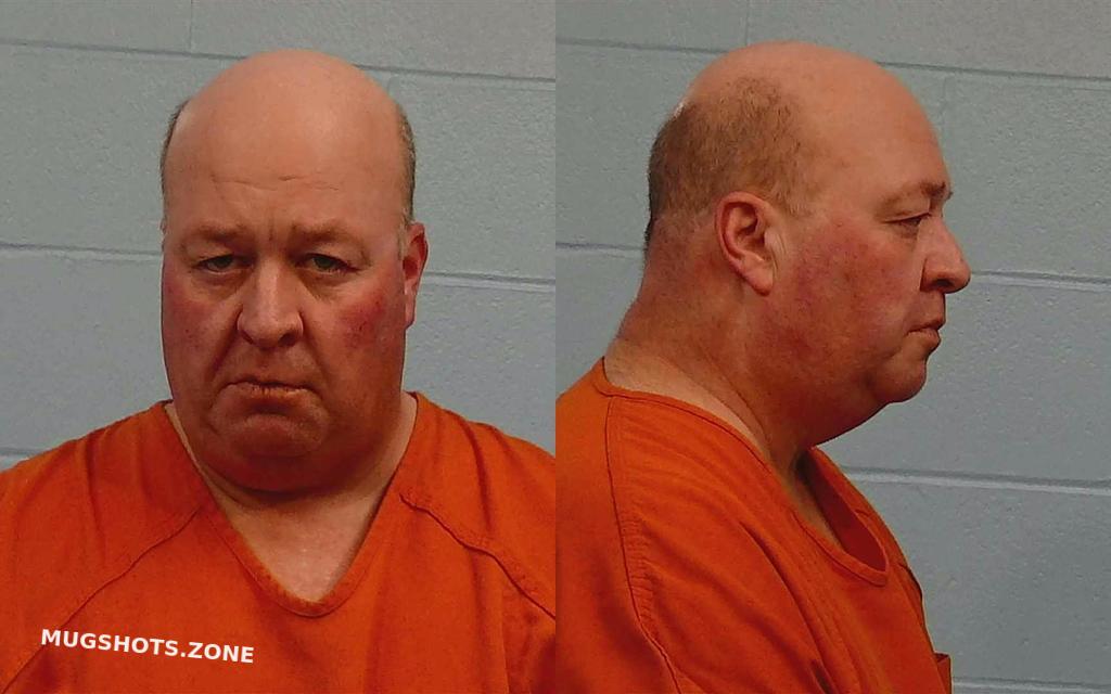 CRAWFORD CLIVE JOHN 01/28/2025 - Williamson County Mugshots Zone