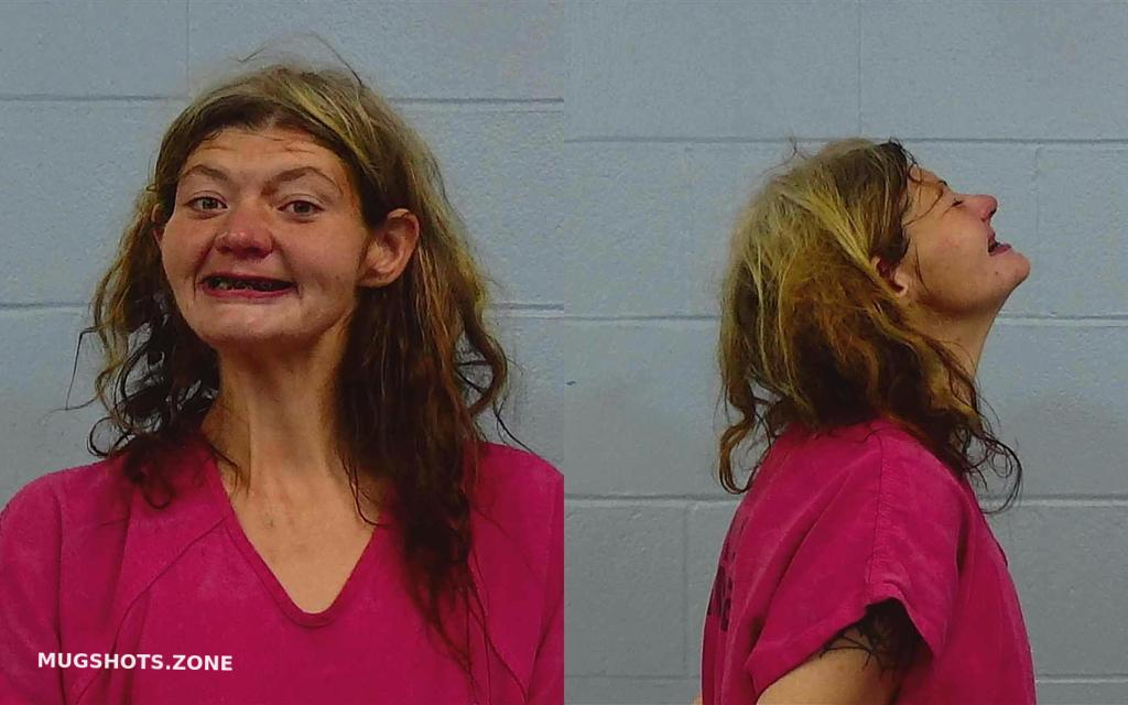COBURN AMBER DANIELLE 01/28/2025 - Williamson County Mugshots Zone