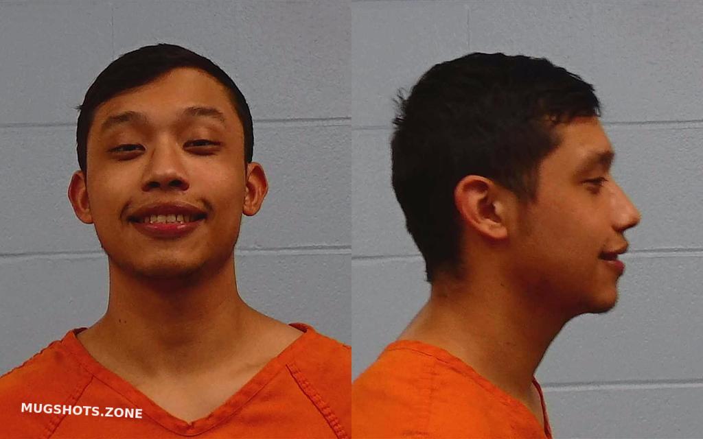 RIVAS MATTHEW NICHOLAS 01/28/2025 - Williamson County Mugshots Zone