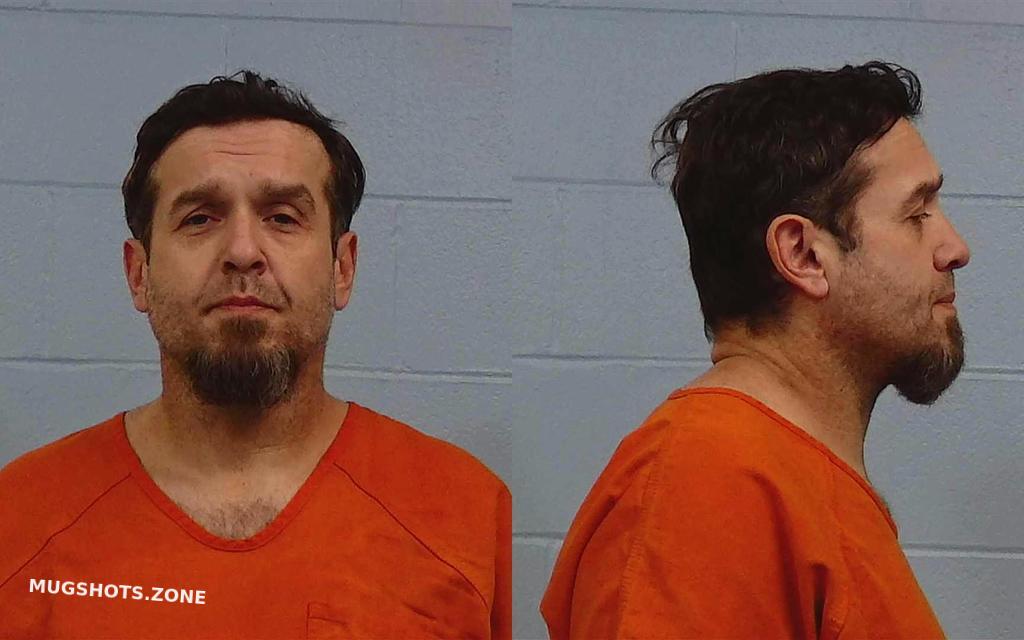 CLOUTIER DEREK CHRISTOPHER 01/29/2025 - Williamson County Mugshots Zone