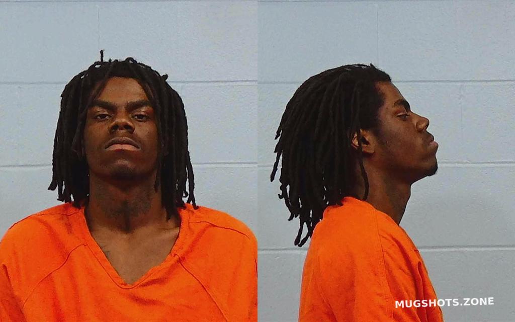 COMBS JEHARI DEAN LAMONT 01/30/2025 - Williamson County Mugshots Zone