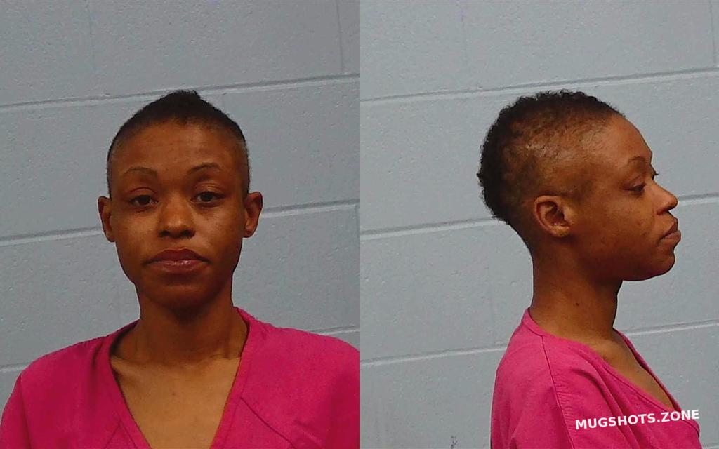 COLLINS CHANICE DEZIRAY 01/30/2025 - Williamson County Mugshots Zone