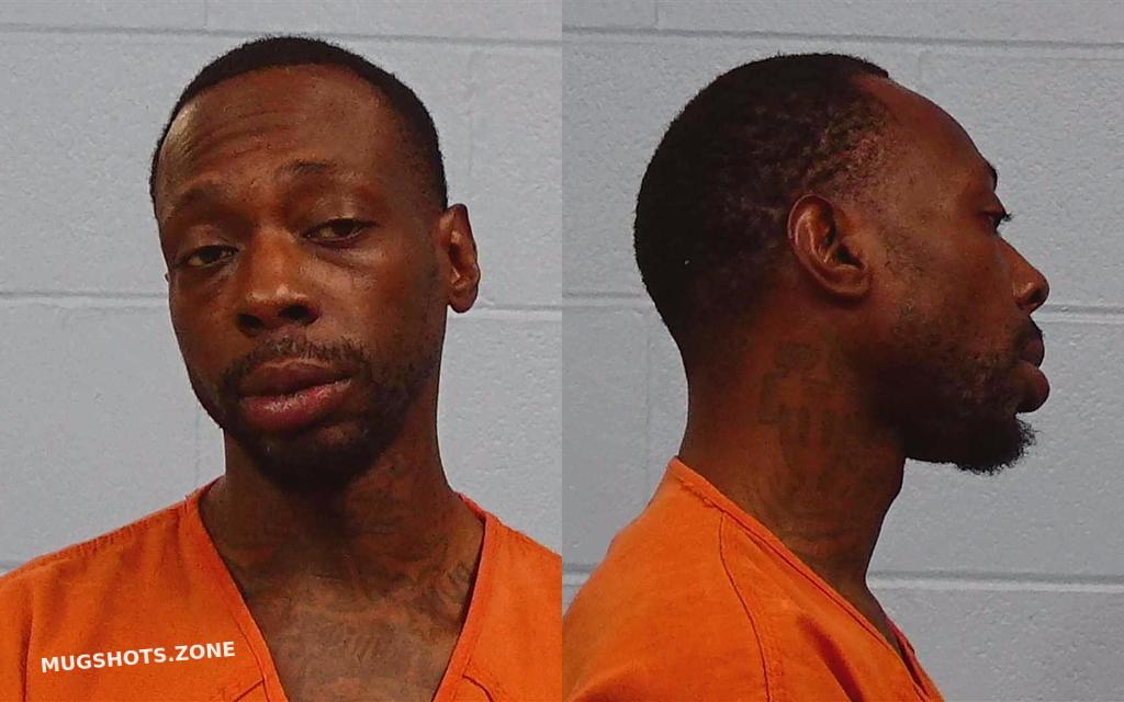 COLEMAN KYSHAWN SHAKEEM LAMARK 01/30/2025 - Williamson County Mugshots Zone