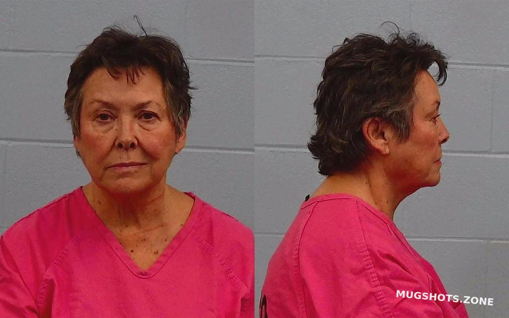 GWYNN HOLLY LIZANNE 01/31/2025 - Williamson County Mugshots Zone