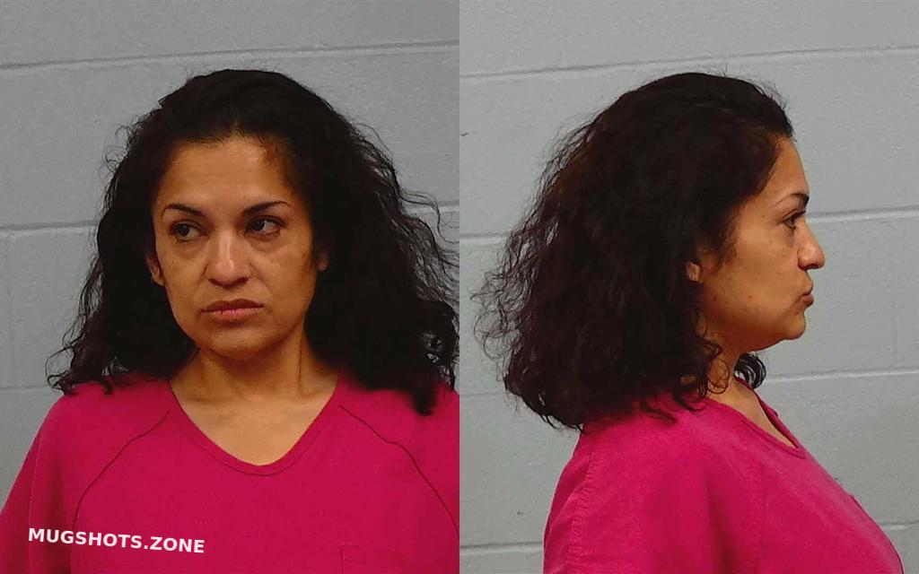 SOLIS SANDRA 01/31/2025 - Williamson County Mugshots Zone
