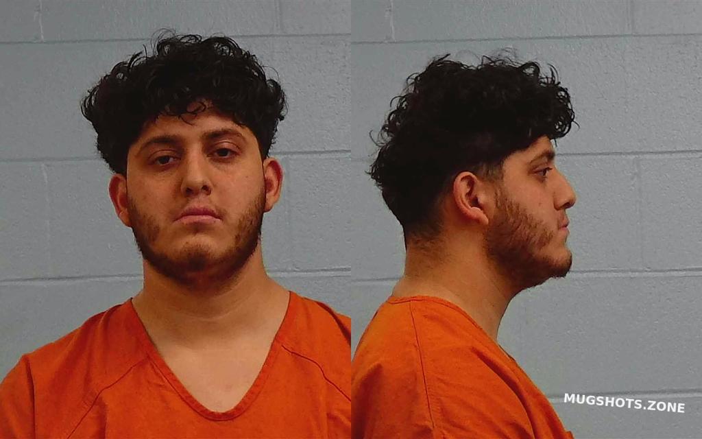 VILLARREAL ADRIAN JR. 01/31/2025 - Williamson County Mugshots Zone