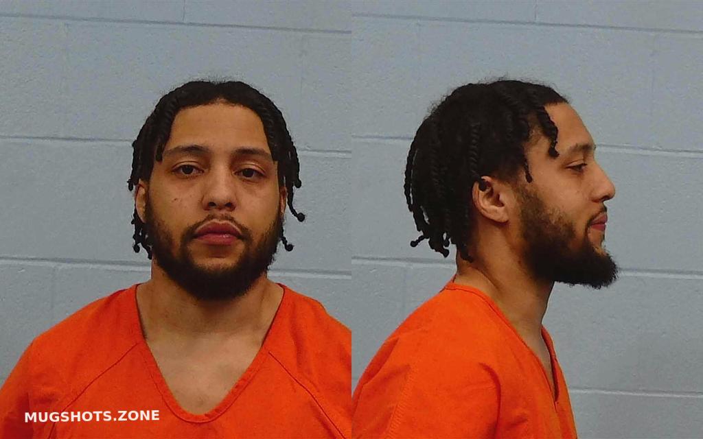 JORDAN MICHAEL ALLEN 02/01/2025 - Williamson County Mugshots Zone