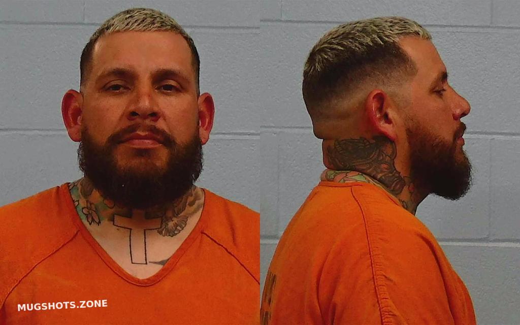 CAZARES LUCIO ANTHONY IV 02/02/2025 - Williamson County Mugshots Zone