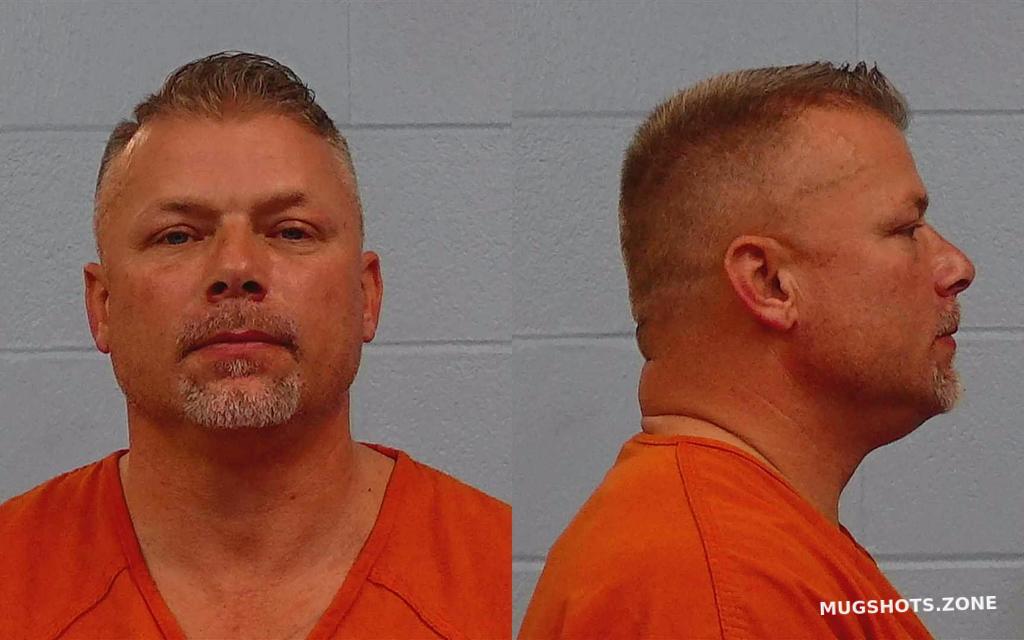 MILNE GARY DEAN 02/02/2025 - Williamson County Mugshots Zone