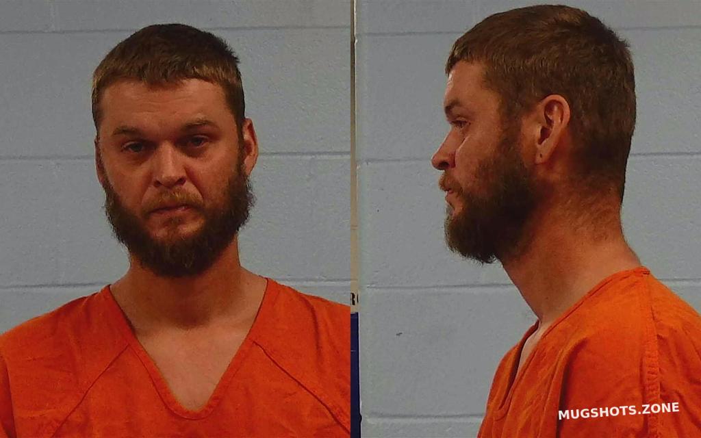 ERICKSON COLTON 02/03/2025 - Williamson County Mugshots Zone