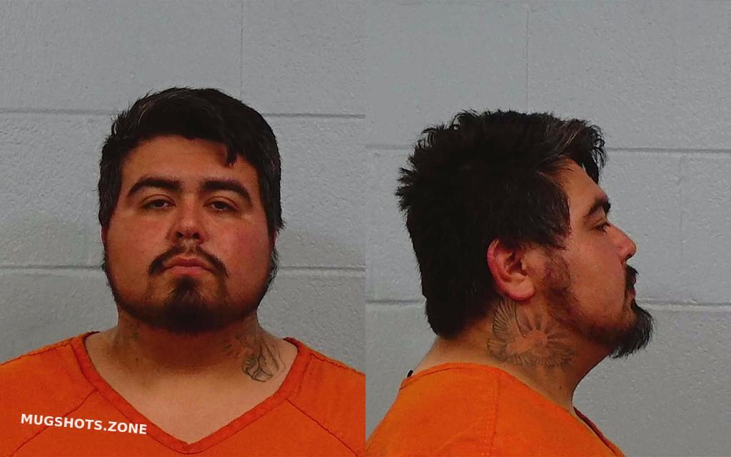 RODRIGUEZ THEODORE EMANUEL 02/04/2025 - Williamson County Mugshots Zone