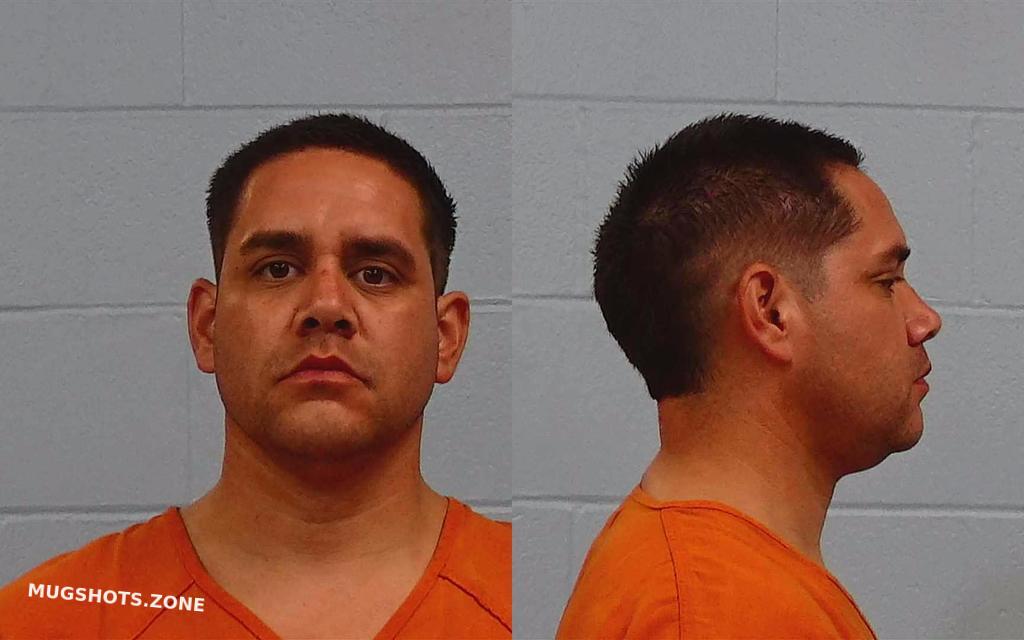 BOTELLO IVAN 02/04/2025 - Williamson County Mugshots Zone