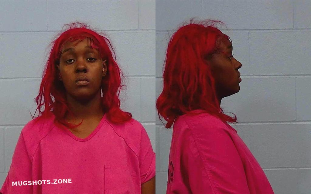 MITCHELL JACIA UNIQUE 02/04/2025 - Williamson County Mugshots Zone