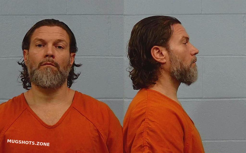 WILEY MICHAEL DEAN JR. 02/05/2025 - Williamson County Mugshots Zone