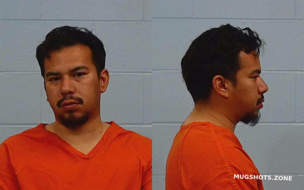 SENICEROS DANIEL AUGUSTINE 02/05/2025 - Williamson County Mugshots Zone