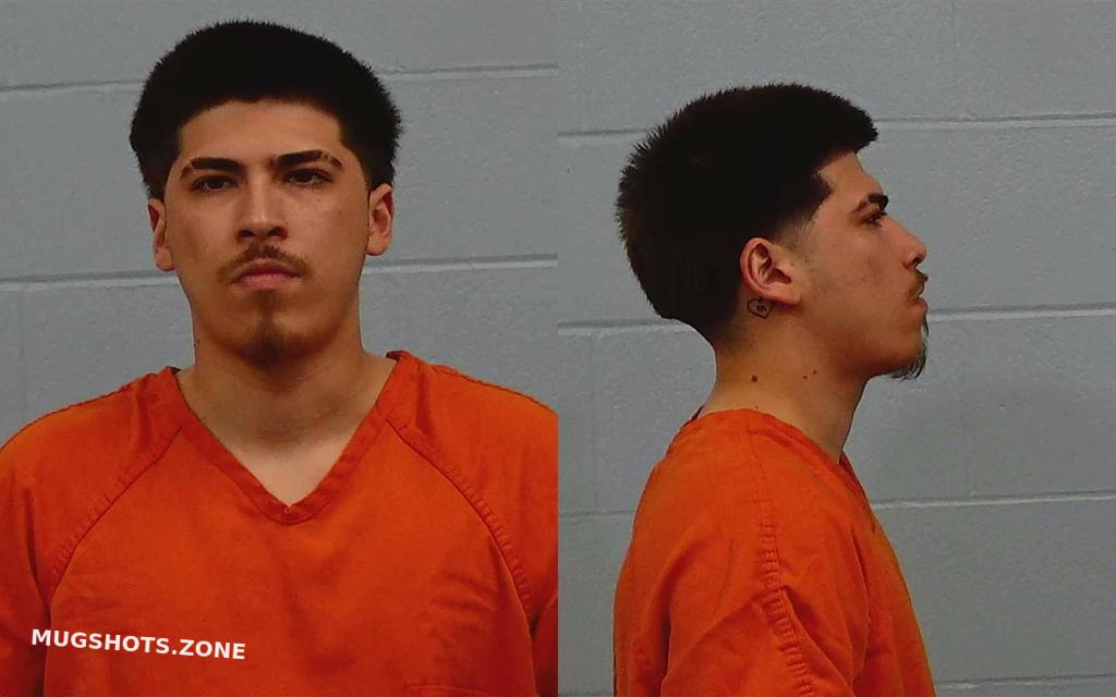 RODRIGUEZ ADRIAN ANGEL-RAY 02/05/2025 - Williamson County Mugshots Zone