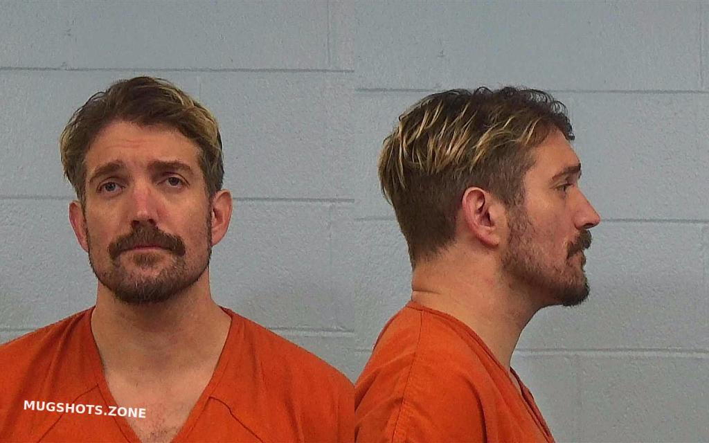 NORMAN NICHOLAS SHAUN 02/06/2025 - Williamson County Mugshots Zone