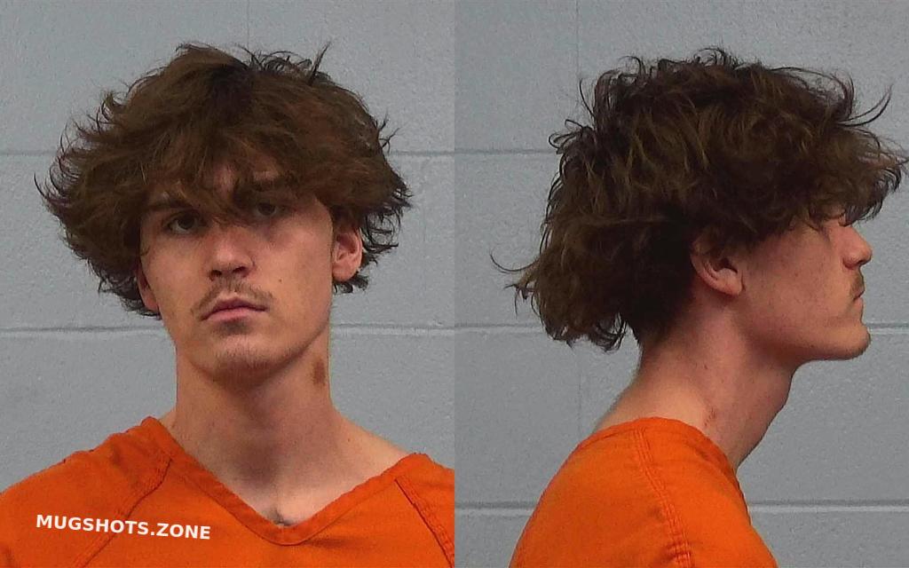 BEASE IAN KELLY THOMAS 02/07/2025 - Williamson County Mugshots Zone