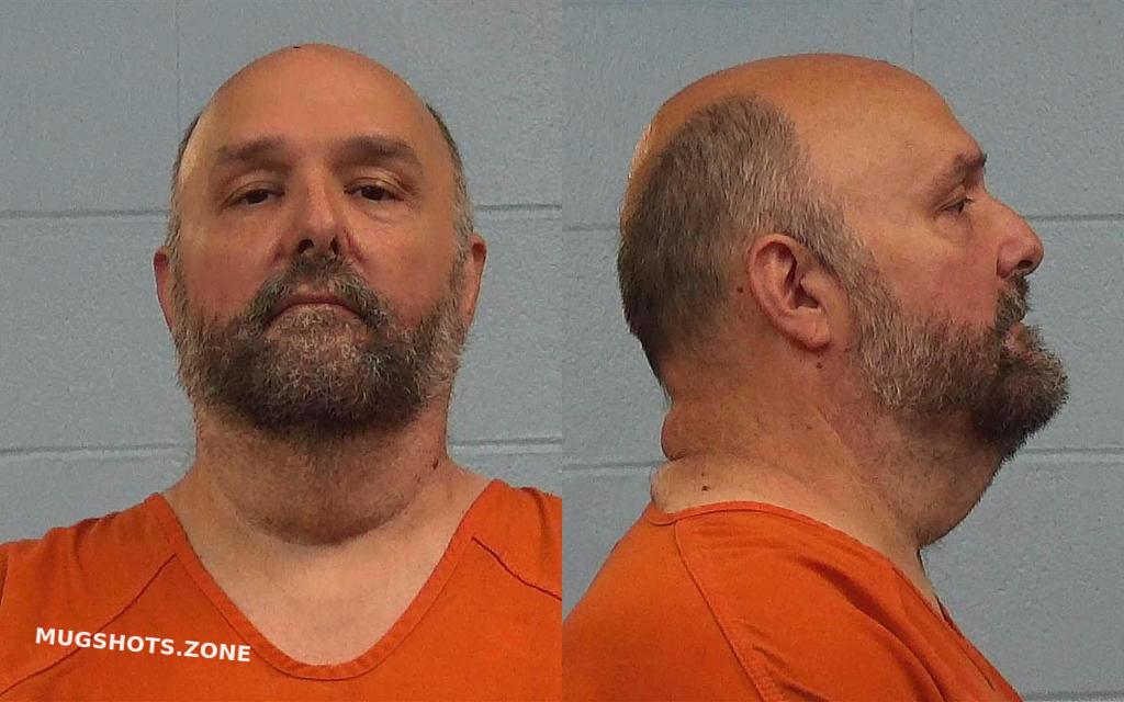 SMITH ANDY DEAN 02/07/2025 - Williamson County Mugshots Zone